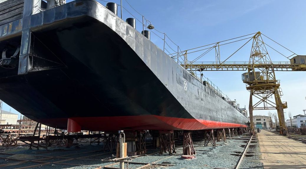 Ukrainian Shipbuilding Magazine